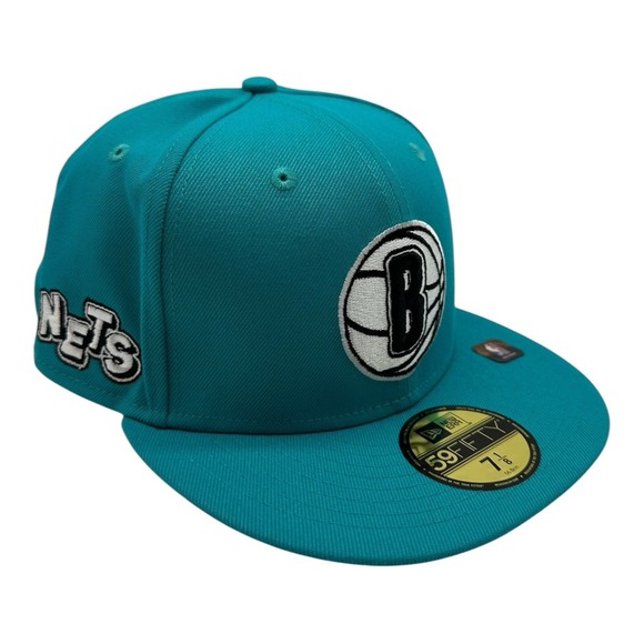 New Era | Accessories | New Era 59fifty Brooklyn Nets Hat Cap 7 8 223 ...